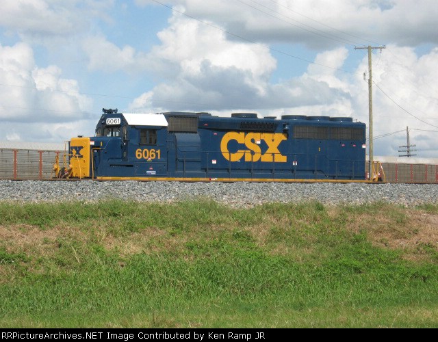 CSX #6061
